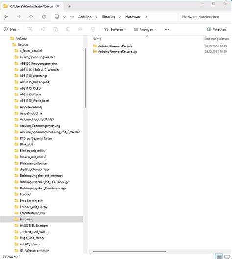 nur ein arduino uno 16u2 wird nicht von win11 erkannt deutsch