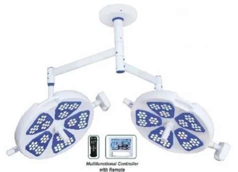 Star Dual Ot Light Code Bhi At Piece Portable Ot Light In Jaipur Id