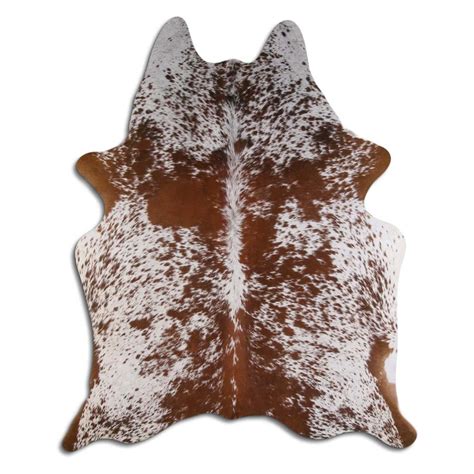 foundry select beckfield giving a exact size of a cowhide tend to be