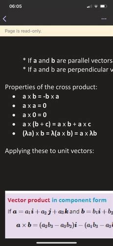 Vectors Flashcards Quizlet