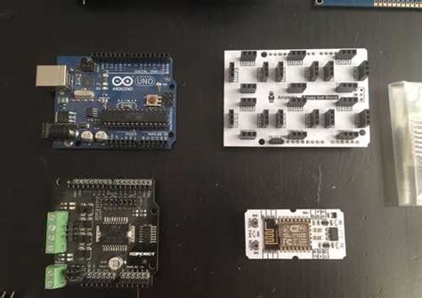 arduino uno wifi модуль платформа festima ru Мониторинг объявлений
