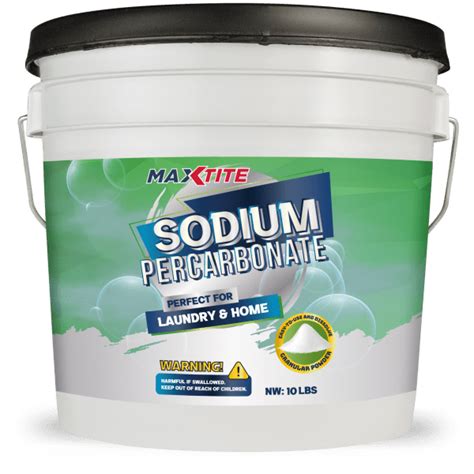 Sodium Percarbonate Maxtite
