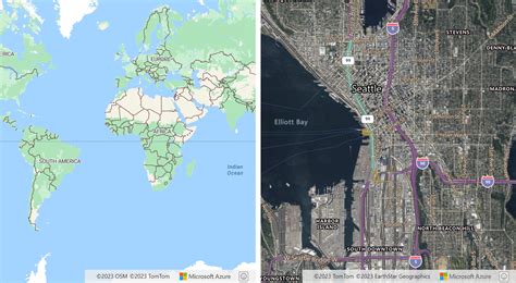 使用 Azure 地圖服務建立地圖 Microsoft Azure Maps Microsoft Learn