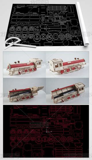 中国蒸汽火车简笔画专题模板 中国蒸汽火车简笔画图片素材下载 我图网