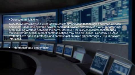 Scada Supervisory Control And Data Acquisation Ppt Pptx