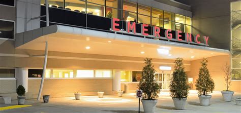 Hospital Ed Visits In California Five Other States Bounce Back But