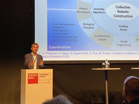 Sustainability Robotics Energyefficiency Mirko Kovac