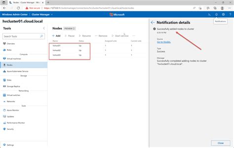 Adding A New Node To A Hyper V Cluster Sysops
