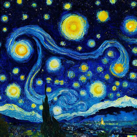 Classic Paintings By Famous Artists While Preserving Their Style