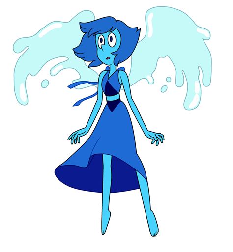 Lapis Lazuli Steven Universe By Blue Leader97 On Deviantart