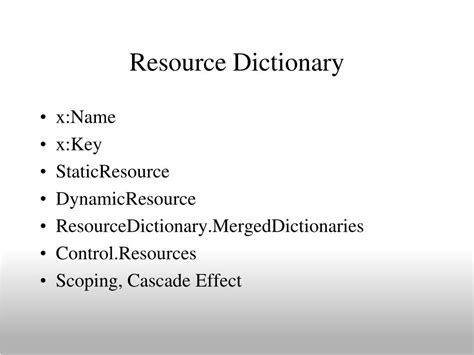 Ppt Wpf In 60 Seconds Powerpoint Presentation Free Download Id4010470