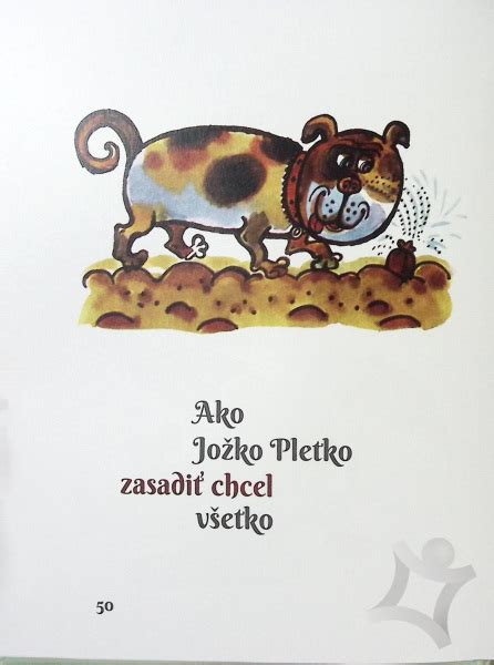 Ako Jožko Pletko Poplietol Si Všetko Krista Bendová Kniha Preskoly Sk