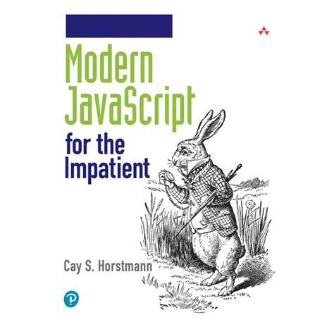 modern javascript for the impatient by cay s horstmann buy online in