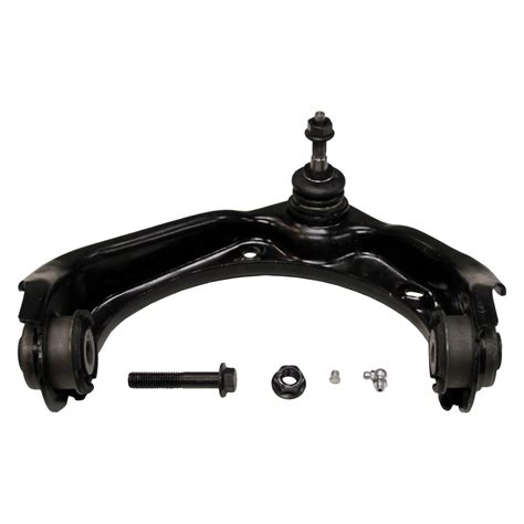 MOOG RK R Series Front Driver Side Upper Non Adjustable Control Arm And Ball Joint Assembly