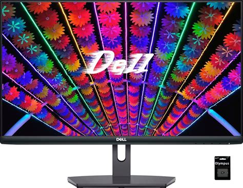 Amazon Com Dell E2425HS 24 60 96cm FHD Monitor Dual Speakers 5ms 75Hz Aspect Ratio 16 9 3000