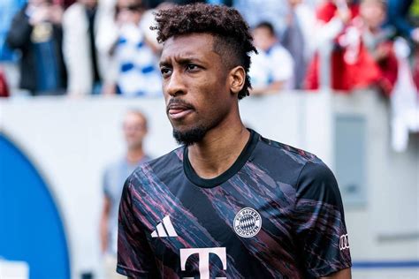 Fc Bayern Abschied Coman Macht Klare Zukunfts Ansage