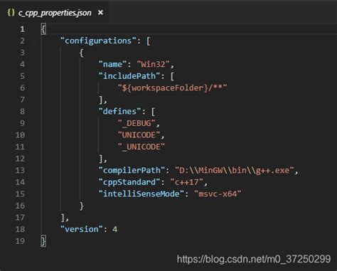 Vscode配置opengllibopengl32a Csdn博客