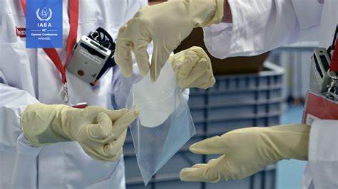 How Environmental Sampling Helps Verify The Peaceful Use Of Nuclear IAEA