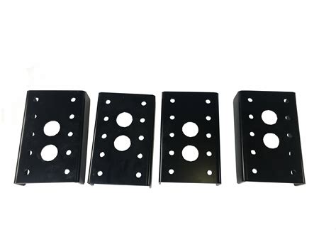 Equalizer Systems Leveling System Bracket Box 7098b