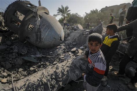 Israel Está A Las Puertas Del Genocidio En Gaza Afirma La Onu En