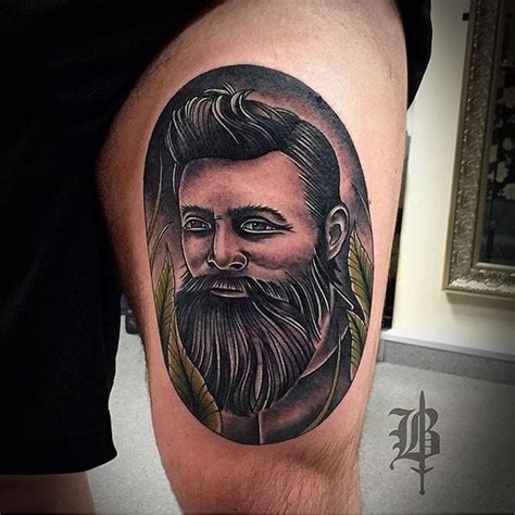 Danny Kelly Tattoos