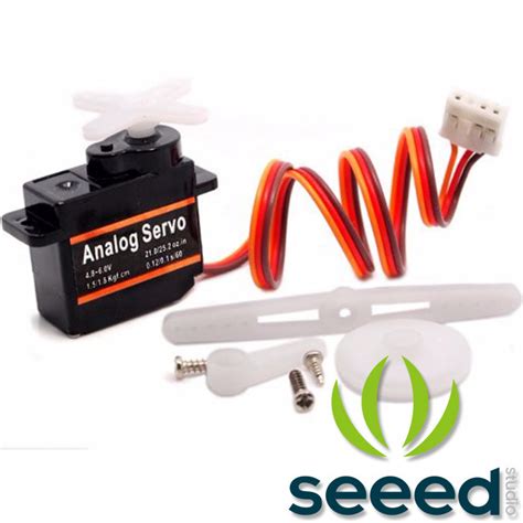 Seeed Studio Grove για Arduino Servo Skroutz gr