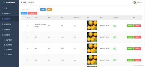 基于springboot vue前后端分离的简单电商系统【课程设计】 腾讯云开发者社区 腾讯云