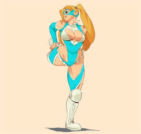 R Mika Fan Art R Streetfighter