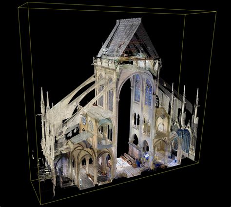 un arquitecto que murió hace 140 años es la clave de la restauración de