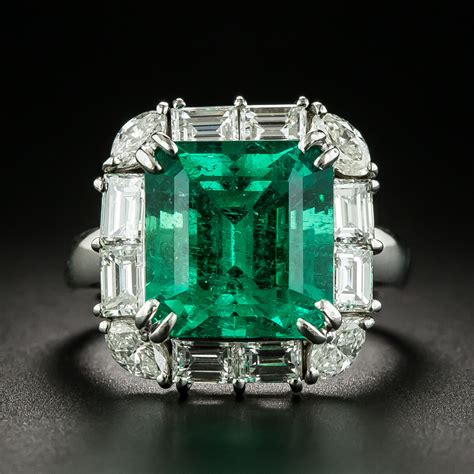 Colombian Emerald Value