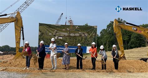 The Haskell Company On Linkedin Water