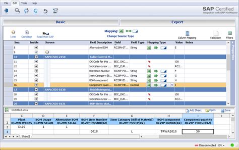 Sap Scripting Tool Excel Tigerlasopa