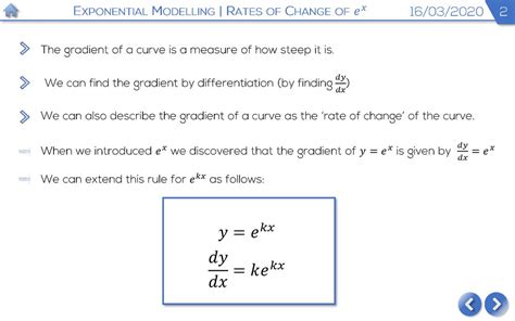 Exponential Modelling Ppt Download