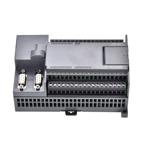Buy Programmable Logic Controller V PLC S CPU XP Relay Output Programmable Logic