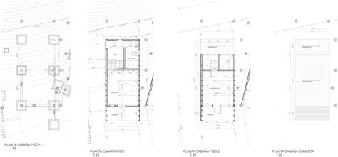 Rough Sawn Pine Used To Build Low Cost Hostal Ritoque In Chile