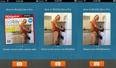 Nudifier Turn Regular Photos Of People Into Seemingly Scandalous Blurred Out Hilarious Photos