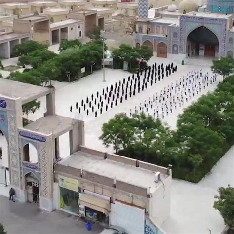 جوانان مومن و انقلابی فیلم ویسگون