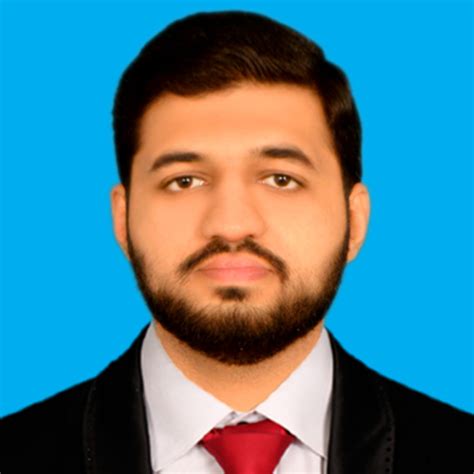 Muhammad Ahmad Saleem Electrical Systems Engineering Universität