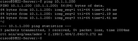 Cisco ASA DMZ Configuration Example IT Network Consulting Design