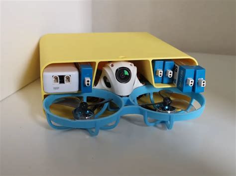 Betafpv Meteor 75 Pro Analog Transport Case By Martillito Martinez Makerworld Download Free 3d