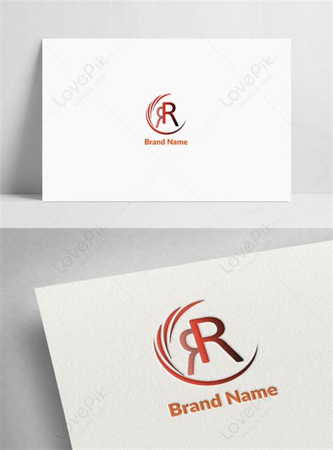 R 편지 로고 벡터 이미지 사진 450109910 무료 다운로드