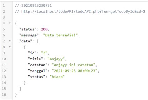 GitHub Ramdhanjr RestAPI TodoApp RestAPI Untuk Aplikasi Todo Dengan Menggunakan Php Native