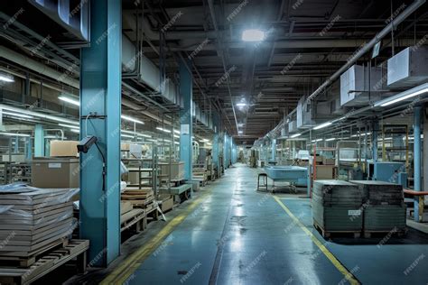 Warehouse Technology Automated Guided Vehicles Agvs Premium Ai