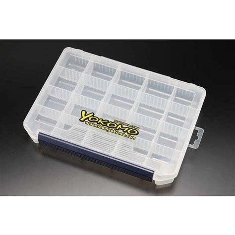 Yc 15 255x190x40mm Parts Case