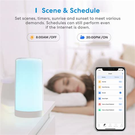 Smart Table Lamp Touch Sensor Beyttech Com