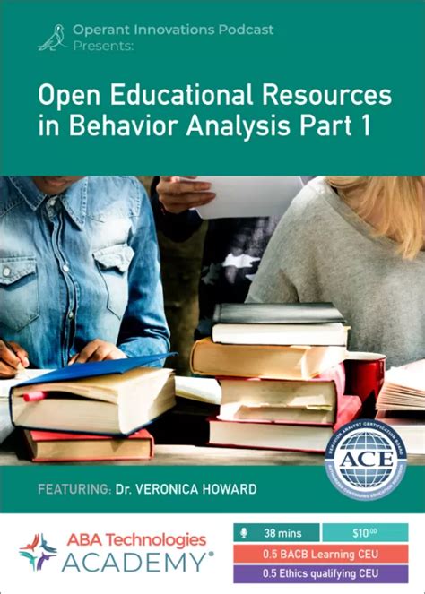 Open Educational Resources Expanding On Accessibility Part 2 Aba