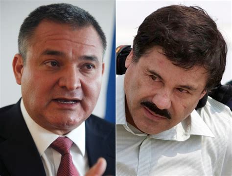 Nyc Feds Mexicos Top Cop Was El Chapo Cartel ‘most Valuable Asset