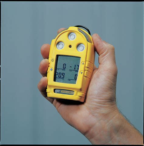 Multi Gas Detector Gas Detects Oxygen Hydrogen Sulfide Lower Explosive Limit Grainger