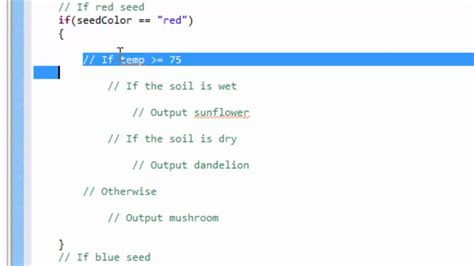 Using Conditional Statements In C Part 2 Youtube