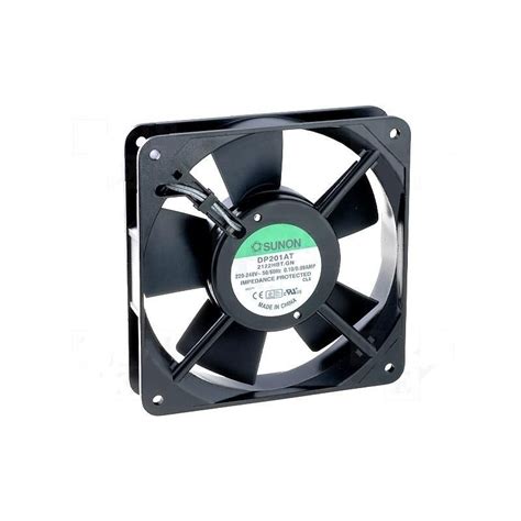 Ventilator 220V 120x120x25mm